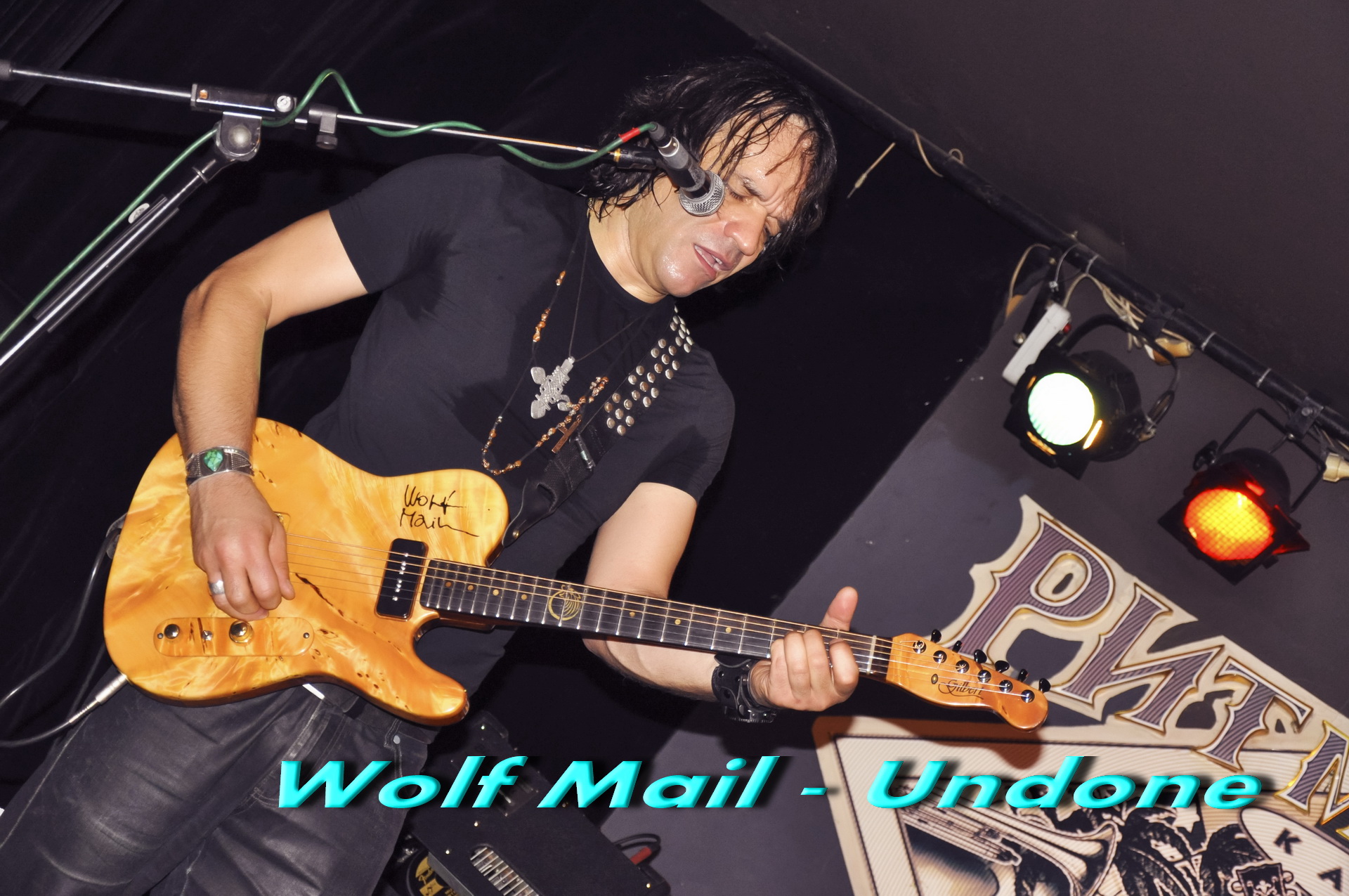 Wolf Mail - Undone