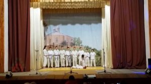 СПК ''ФЕНИКС'' показательные выступления д.Казинка