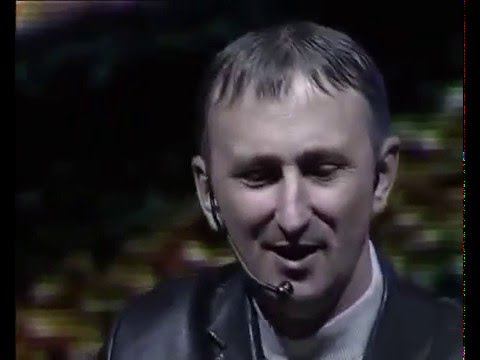 "Пробурен пласт" - Ю.Руденко (автор-исполнитель)