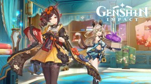 Genshin Impact 4.5 #1 AR60/60AR | Вернулся...