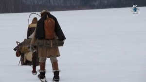 Зимние походы в условиях Раннего средневековья