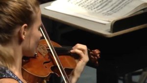 Sibelius Violin Concerto - performance highlights and conversation
