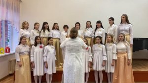 Александр Чесноков "Трисвятое".