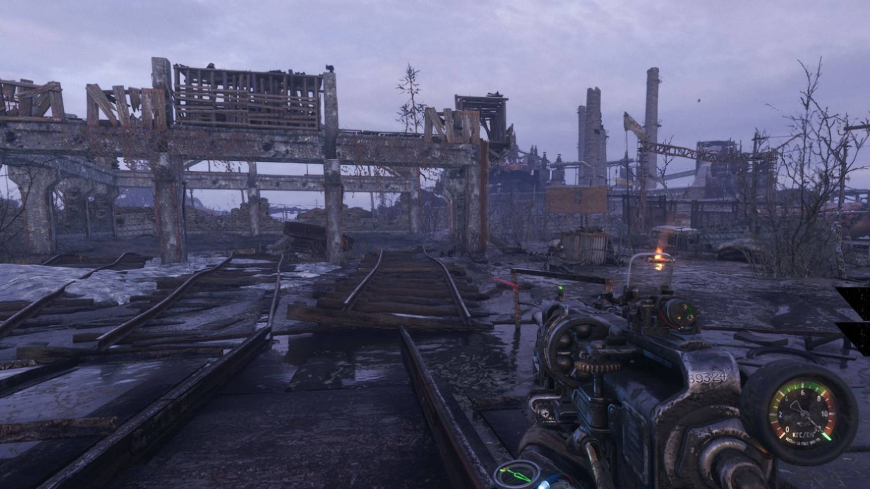 Metro Exodus (ЧАСТЬ 9 ВОЛГА ВАГОНОМОЙКА)