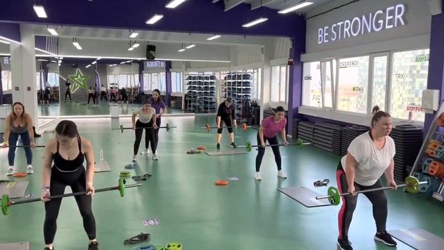 CROSSBOX в СК Чемпион
