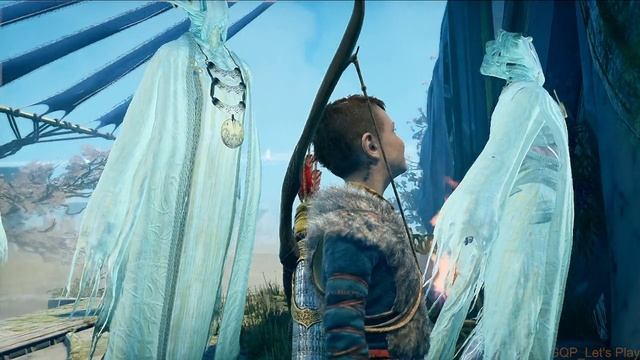 God of War (2018) 18+ ПК. Король Эльфов часть 8