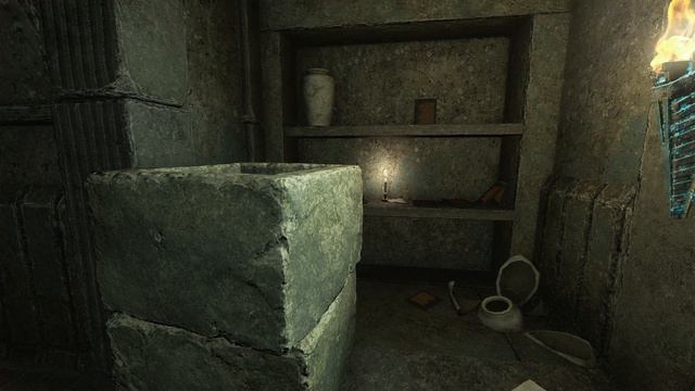 Прохождение Amnesia: Rebirth #6 Портал