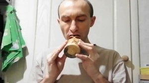 Двойная Окарина Сосновая тональность F | Double Ocarina Pine tone F