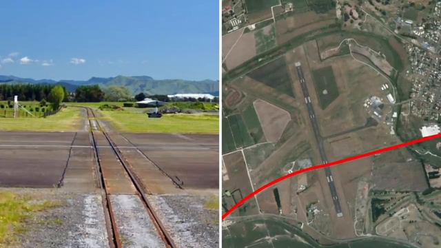 Самые Невероятные Железные Дороги