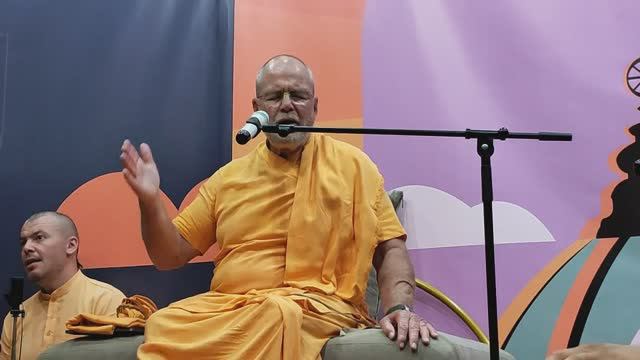 2023_08_26 | ББ Говинда Свами |Киртан, BalaFest Иссык-куль