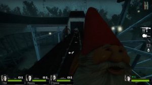 Достижения Left 4 Dead 2 - Спасаем гномов