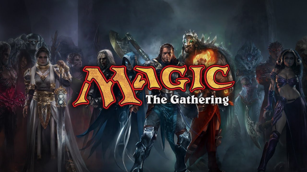 Magic_ The Gathering Arena Платина не предел