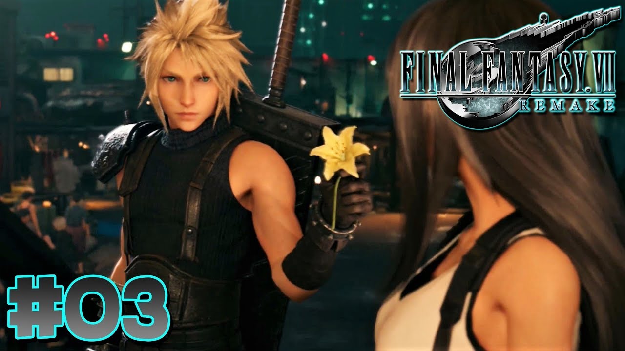 Final Fantasy 7 Remake#3