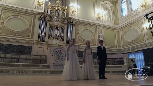 В. А. Моцарт - "Азбука"