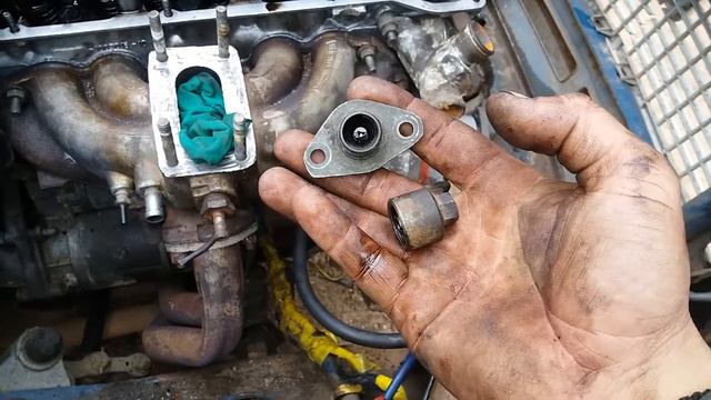 Выставление зажигания на Ваз 1.3 - 1.6