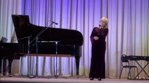 Елена Паршина - Calling You Copy (госэкзамен-2015)