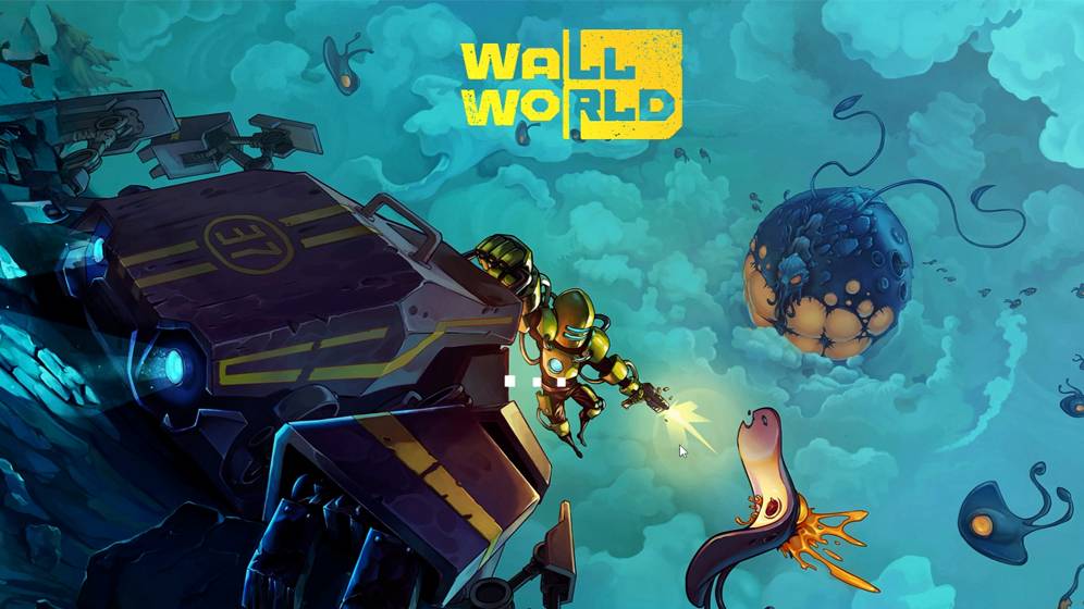 НОВЫЕ ВЫСОТЫ - WALL WORLD прохождение #12