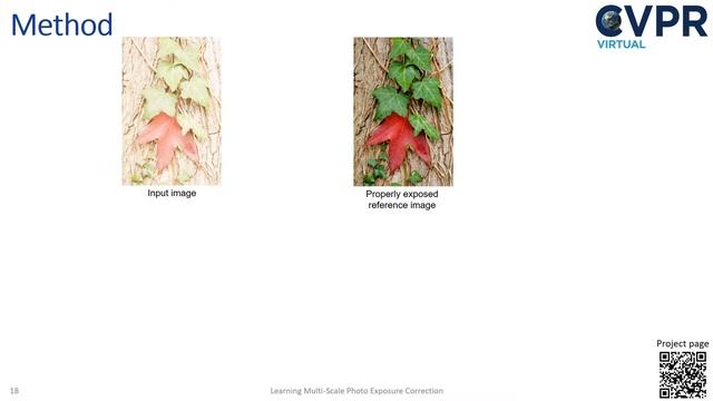 Learning Multi-Scale Photo Exposure Correction (CVPR 2021) – смотреть онлайн видео от Python ...