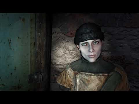 Metro Last Light Redux 1 Часть
