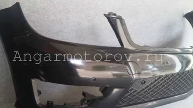 Бампер передний Mercedes W204 C-class a2048807847 2048807847 смотреть ...