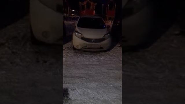 Nissan Note индикация сигналов поворотов с сигнализацией Starline A93