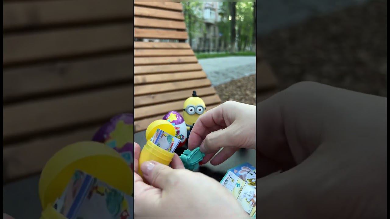 Милые признания в киндерах  #cute #kinder #kindersurprise #surprise #unboxing #unpacking