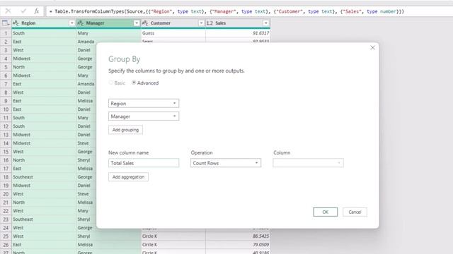 Power Query Hack vs Pivot Table with Dynamic Arrays - Excel Report – смотреть онлайн видео от БД ...