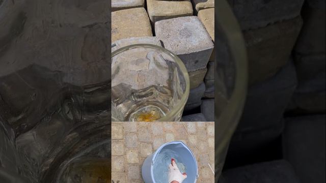 как сделать бокал из бутылки