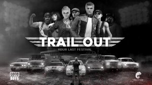 TRAIL OUT | DEMO | crash compilation, moments / подборка аварии, моменты