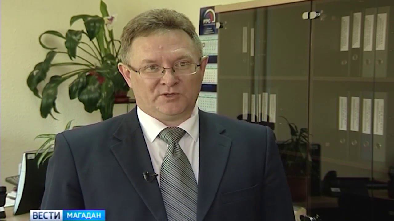Владимир Шубкин поздравил работников связи с Днём радио