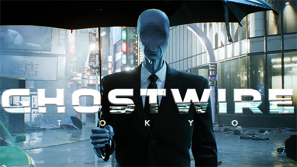 Ghostwire Tokyo: #1 [Слендермен добрался до Токио]