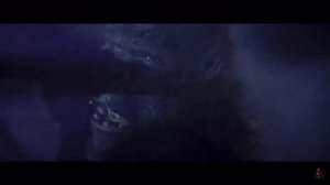 Skillet: Monster Godzilla Vs. Kong Music Video.