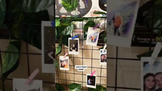 Мудборды на стену как из Pinterest 🖤