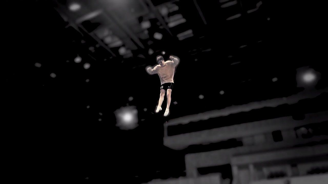 PRORECONE - Дмитрий Яшанькин | PROMO Батут Лужники