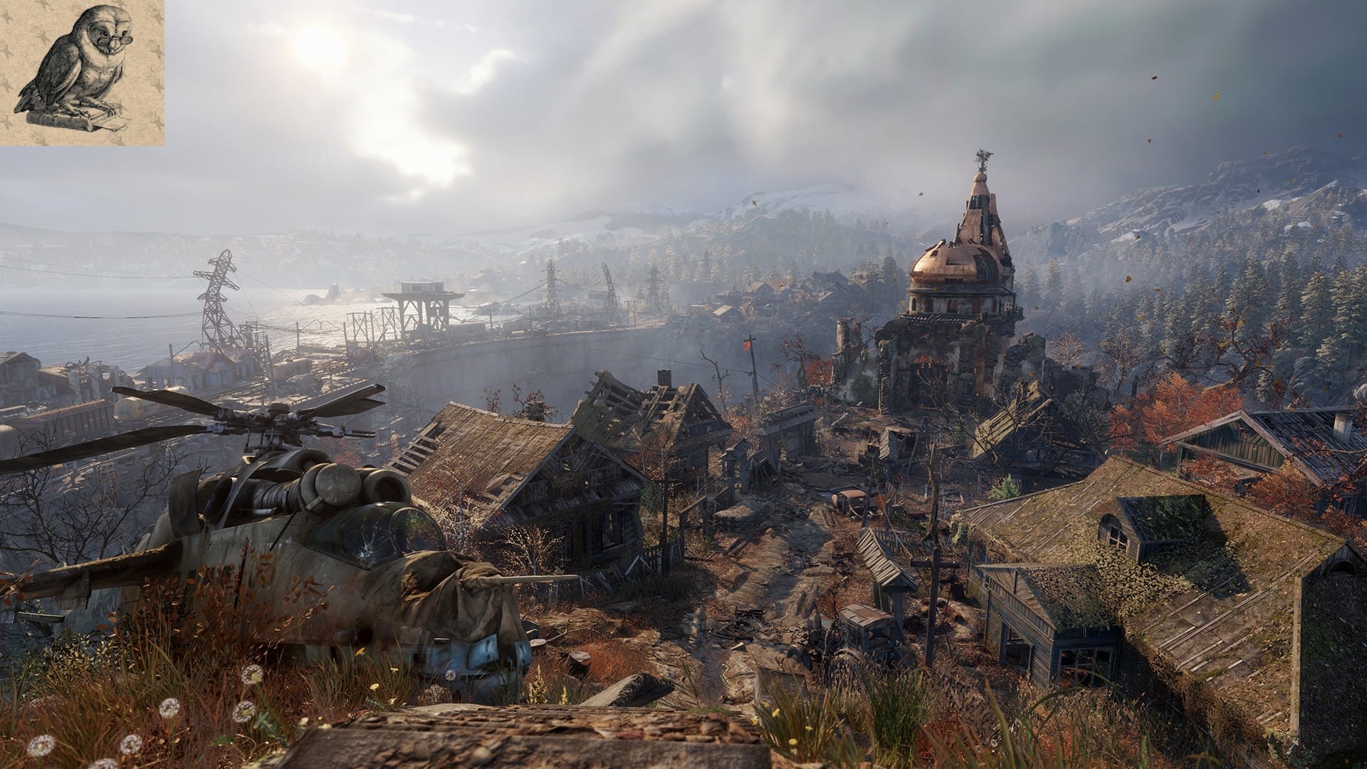 Метро исход (Metro Exodus) 18 часть.Обошлось.