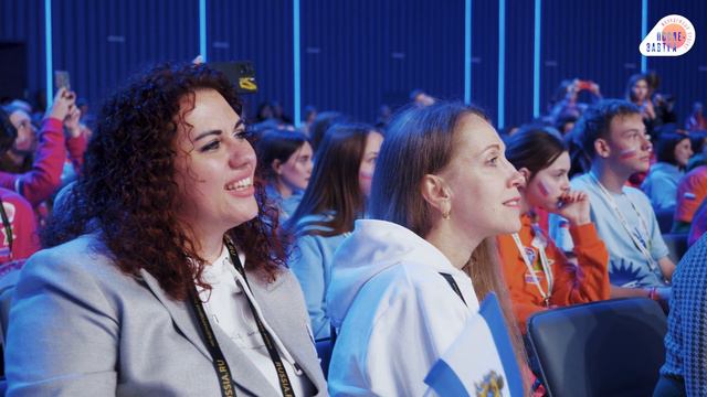 Торжественное закрытие смены-фестиваля "Послезавтра"