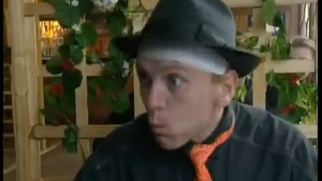 Emil | Rulez | & I | N | Tourist - Hello | tourist | / Задумался ...