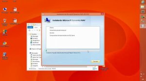 Instalación de Microsoft Dynamcis NAV - Local