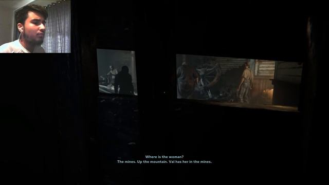 SULLIVAN KNOTH ALMOST KILLED ME / OUTLAST 2 / Askill gamer - смотреть ...