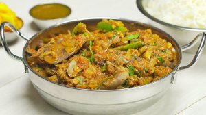 Жареная КУРИНАЯ ПЕЧЕНЬ ПО-ИНДИЙСКИ.