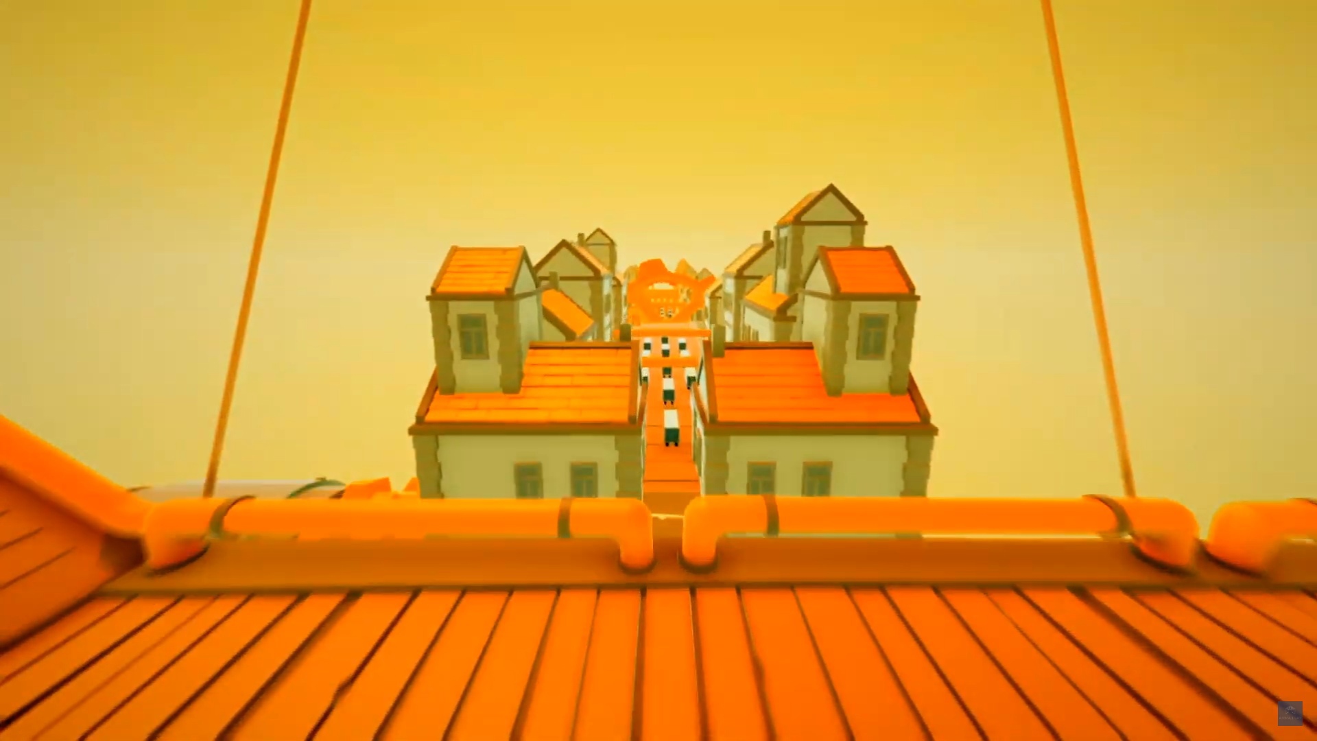 Город забытых технологий Clustertrack #7