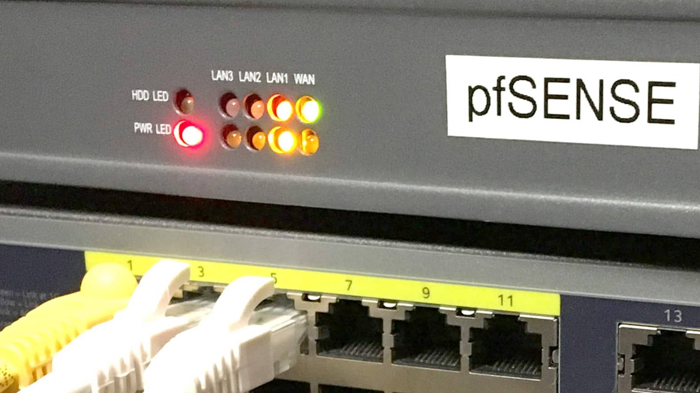 pfSense - ipsec tunnel