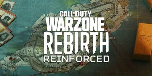WARZONE REBIRTH ISLAND | GTX 1660 TI | I7-8700 | RAM 32 GB TEST FPS