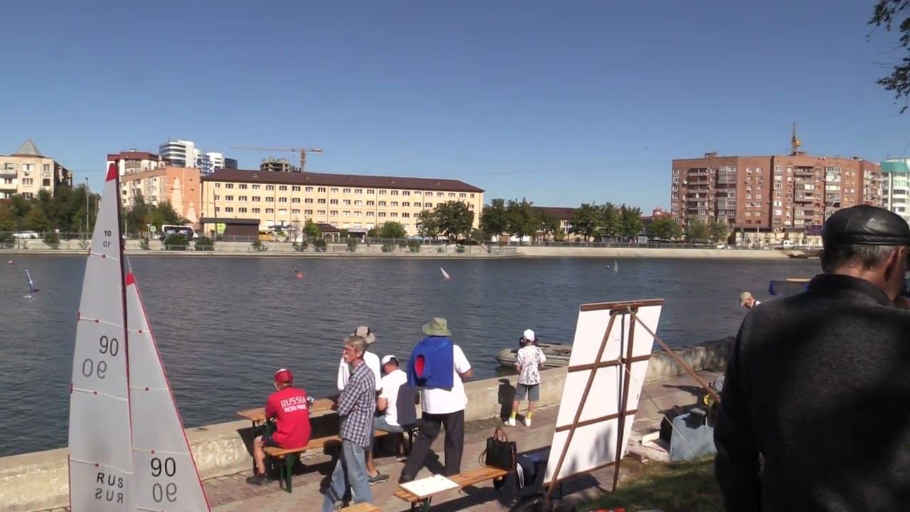 Гонка 3 RG65 MC Нижневолжская Регата 26.09.2023