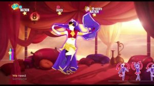 Just Dance 2017 - Lean On (Scarf Version)