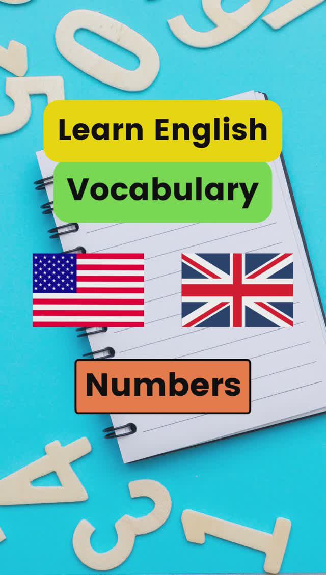 Learn English