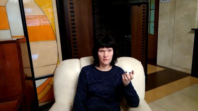 Отзывы о курсе для родителей. Лариса.mp4