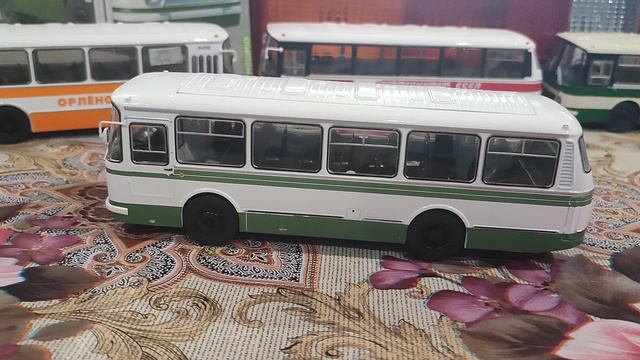 Автобус ЛАЗ-695Н Наши Автобусы №60