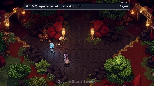 Sea of Stars – Полное прохождение игры - Все достижения, Часть 9 - Без комментариев