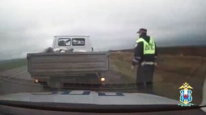В Ростовской области произошла погоня со стрельбой / События на ТВЦ